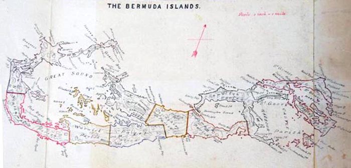 Anthony Pettit – Bermuda Fine Art, Antique Maps, Books, Prints and Ephemera